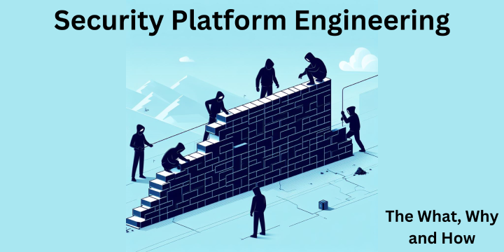 Building A Security Platform Engineering Team | Kane Narraway
